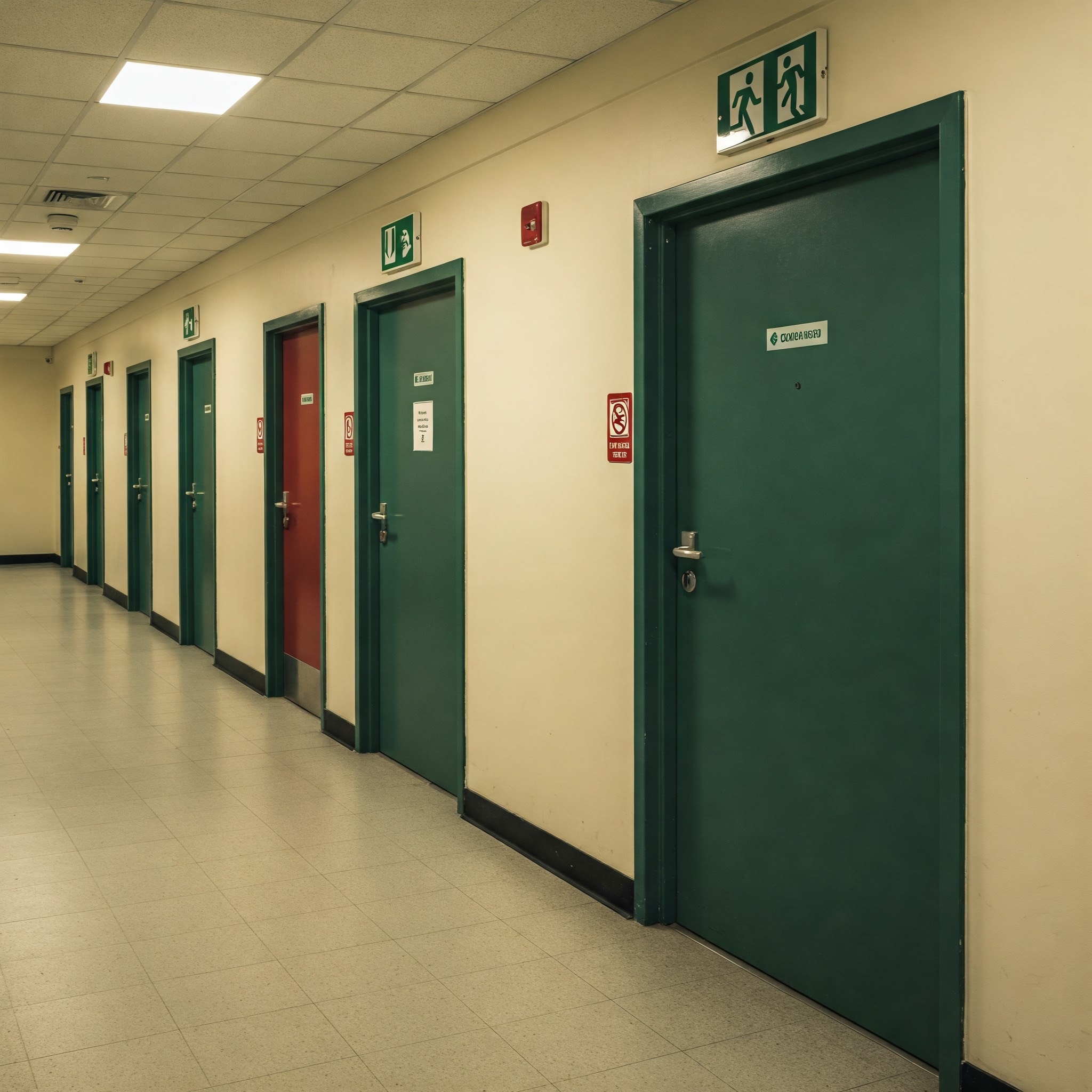 Fire Door